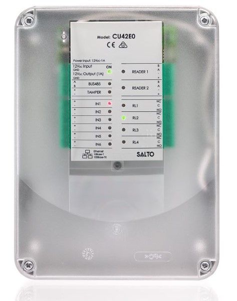 Salto Xs4 2.0 Online Control Unit